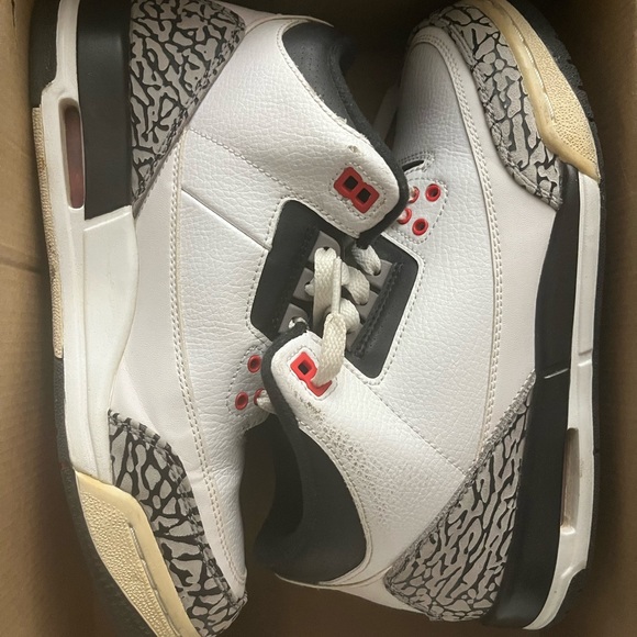 Jordan | Shoes | Jordan Air Retro 3 | Poshmark